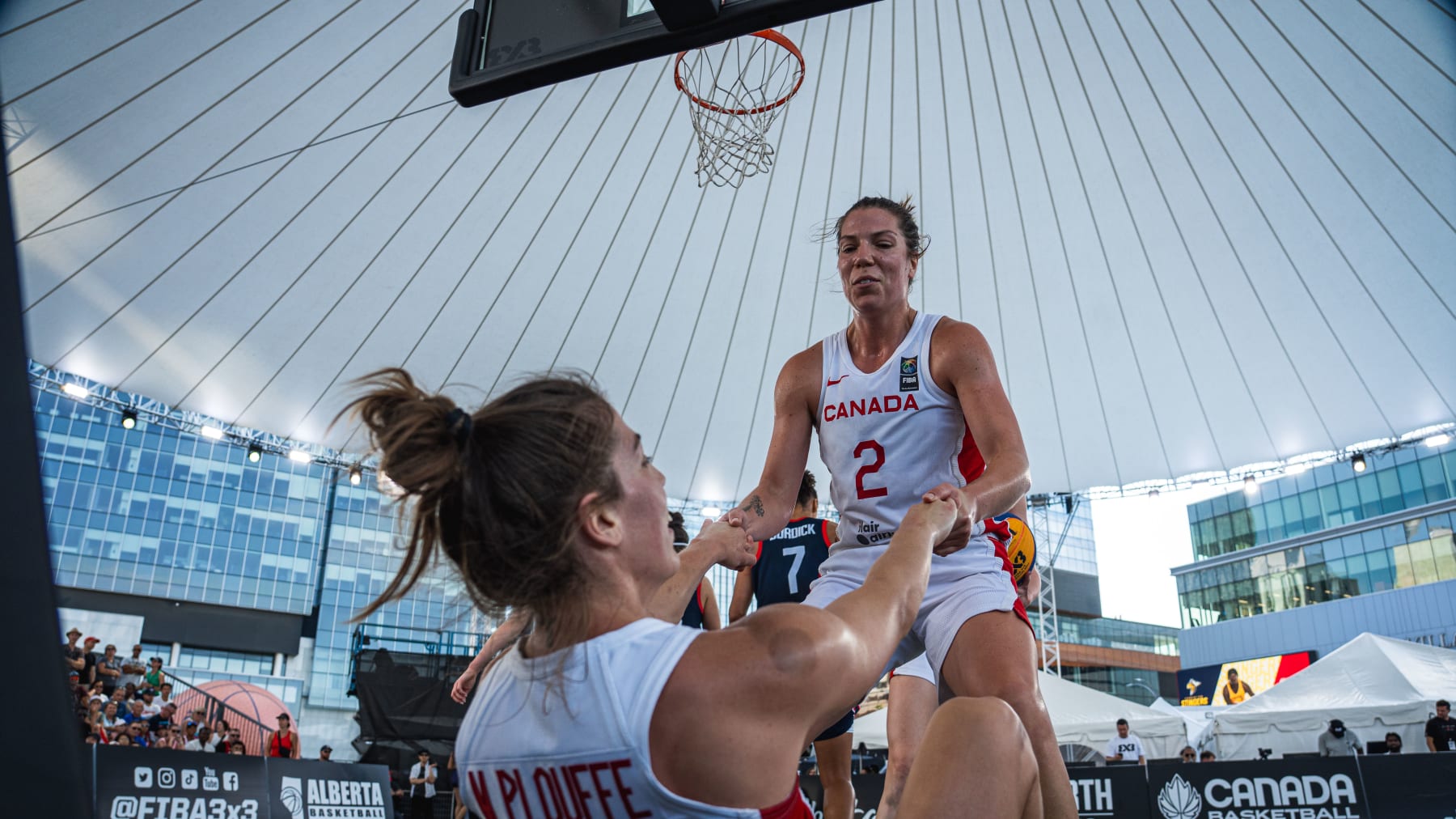 EDMONTON'S BASKETBALL CULTURE | A GROWING IDENTITY ON AND OFF THE COUR ...